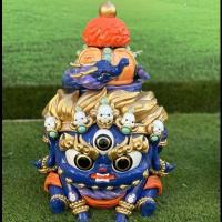 China Customizable Size Weather Resistant Lightweight Fiberglass Resin Figurine for Indoor & Outdoor Decoration for sale
