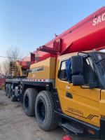 China Used All Terrain Cranes 110 Ton Mobile Crane 2022 Model Sany SAC1100T for sale