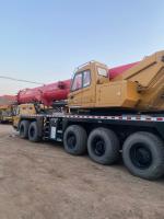 China Used All Terrain Cranes 110 Ton Mobile Crane 2022 Model Sany SAC1100T for sale