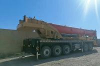China Truck Mounted Used Crane 100t Mobile Crane 2023 Model Sany STC1000C7-8 for sale