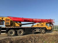 China High Performance Used Mobile Cranes 25t Mobile Crane 2020 Model Sany STC250C5 for sale