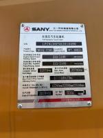 China High Performance Used Mobile Cranes 25t Mobile Crane 2020 Model Sany STC250C5 for sale