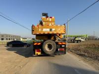 China High Performance Used Mobile Cranes 25t Mobile Crane 2020 Model Sany STC250C5 for sale
