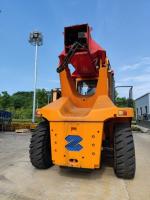 China 2015 Model Used Container Reach Stacker ZLJCRS45-5 With SCANIA Engine for sale