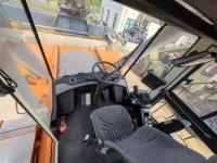 China 2015 Model Used Container Reach Stacker ZLJCRS45-5 With SCANIA Engine for sale
