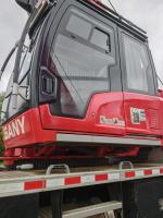 China 2023 Model Hydraulic Rough Terrain Crane Used Off Road Crane Sany SRC50T for sale