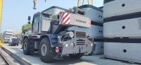 China 2014 Model Used RT Cranes 55 Ton Rough Terrain Crane Zoomlion RT55 Ergonomic for sale