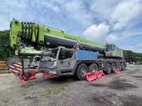 China 2019 Zoomlion ZAT3000V753 300 Ton All Terrain Crane Used Truck Cranes for sale