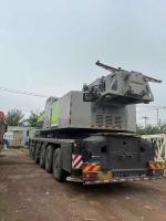 China 2020 Used Zoomlion All Terrain Crane 130T ZAT1300V753 7 Section Boom 73.5m Main Boom for sale