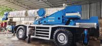 China 2000 Model Used Rough Terrain Cranes KATO KR450A User Friendly Design for sale
