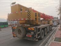 China 2021 Model Second Hand Truck Mounted Cranes 25 Ton Mobile Crane Sany STC250T for sale