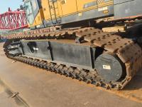 China Used Hydraulic Crawler Crane 135ton Sany SCC1350A-1 Crawler Mounted Mobile Crane for sale