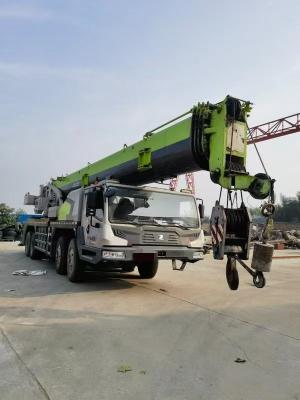 China 2019 Model WP10.375 Engine Used Mobile Cranes Zoomlion QY70H531 for sale