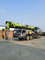 China 2019 Model WP10.375 Engine Used Mobile Cranes Zoomlion QY70H531 for sale