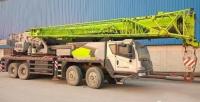 China Efficient 2020 Model Used Mobile Crane 70 Ton Mobile Crane Zoomlion ZTCZTC700H6 for sale