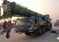 China Efficient 2020 Model Used Mobile Crane 70 Ton Mobile Crane Zoomlion ZTCZTC700H6 for sale