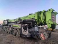 China 2021 Model Used 600 Ton Mobile Crane Heavy Duty Mobile Crane ZOOMLION ZAT6000H753 for sale