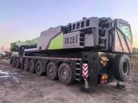 China 2021 Model Used 600 Ton Mobile Crane Heavy Duty Mobile Crane ZOOMLION ZAT6000H753 for sale