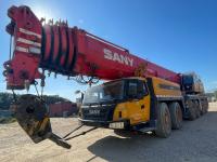 China 2015 Model Used All Terrain Cranes 350 Ton Mobile Crane SANY SAC3500T6 Superlift for sale