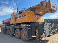 China 2015 Model Used All Terrain Cranes 350 Ton Mobile Crane SANY SAC3500T6 Superlift for sale