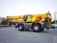 China 2024 Model New Rough Terrain Mobile Crane 90 Ton Rt Crane XCMG XCR90 for sale