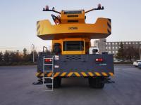 China 2024 Model New Rough Terrain Mobile Crane 90 Ton Rt Crane XCMG XCR90 for sale