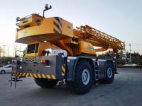 China 2024 Model New Rough Terrain Mobile Crane 90 Ton Rt Crane XCMG XCR90 for sale
