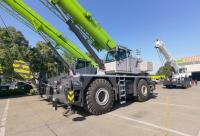China 2024 Model Used Rough Terrain Cranes ZOOMLION RT85 Refurbishment Stock for sale