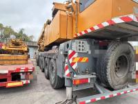 China 2011 Model Used All Terrain Cranes 500t LIEBHERR LTM1500-8.1 Good Condition for sale
