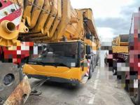 China 2011 Model Used All Terrain Cranes 500t LIEBHERR LTM1500-8.1 Good Condition for sale