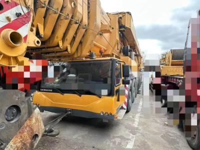 China 2011 Model Used All Terrain Cranes 500t LIEBHERR LTM1500-8.1 Good Condition for sale
