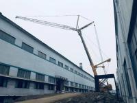 China 2011 Model Used All Terrain Cranes 500t LIEBHERR LTM1500-8.1 Good Condition for sale