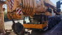 China 2011 Model Used All Terrain Cranes 500t LIEBHERR LTM1500-8.1 Good Condition for sale
