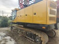 China 2020 Model Second Hand Crawler Cranes 60t Crawler Crane SANY SCC600A Boom 37-49m for sale
