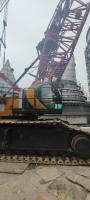 China 2019 Model Used Crawler Cranes 350 Ton Crawler Crane SANY SCC3500A With  Superlift for sale
