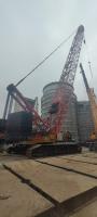 China 2019 Model Used Crawler Cranes 350 Ton Crawler Crane SANY SCC3500A With  Superlift for sale
