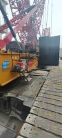 China 2019 Model Used Crawler Cranes 350 Ton Crawler Crane SANY SCC3500A With  Superlift for sale