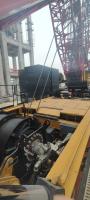 China 2019 Model Used Crawler Cranes 350 Ton Crawler Crane SANY SCC3500A With  Superlift for sale