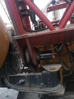 China 2018 Model Used Crawler Cranes 260ton SANY SCC2600A Boom 72m Luffing Jib 45m for sale