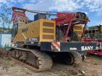 China 2022 Model Multifunctional Used Crawler Cranes With WP10 Engine Sany SCC750HD-6 for sale