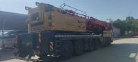 China 2022 Model Used Sany All Terrain Crane 400 Ton Mobile Crane SAC4000T8 for sale