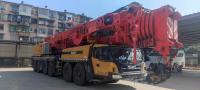 China 2022 Model Used Sany All Terrain Crane 400 Ton Mobile Crane SAC4000T8 for sale
