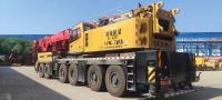 China 2022 Model Used Sany All Terrain Crane 400 Ton Mobile Crane SAC4000T8 for sale