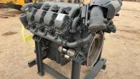 China Used Mercedes Benz Engines OM502LA E3A Good Condition ISO9001 Certified for sale