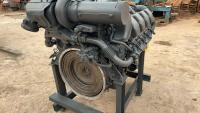 China Used Mercedes Benz Engines OM502LA E3A Good Condition ISO9001 Certified for sale