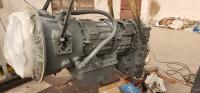 China Second Hand Liebherr Crane Parts LTM1250T TO LTM1500T Allison Transmission And ZF Transfer Box DR1600 for sale