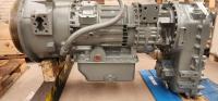 China Second Hand Liebherr Crane Parts LTM1250T TO LTM1500T Allison Transmission And ZF Transfer Box DR1600 for sale