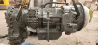 China Second Hand Liebherr Crane Parts LTM1250T TO LTM1500T Allison Transmission And ZF Transfer Box DR1600 for sale