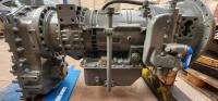 China Second Hand Liebherr Crane Parts LTM1250T TO LTM1500T Allison Transmission And ZF Transfer Box DR1600 for sale