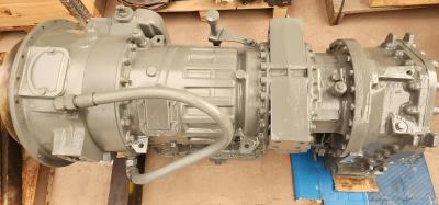 China Second Hand Liebherr Crane Parts LTM1250T TO LTM1500T Allison Transmission And ZF Transfer Box DR1600 for sale